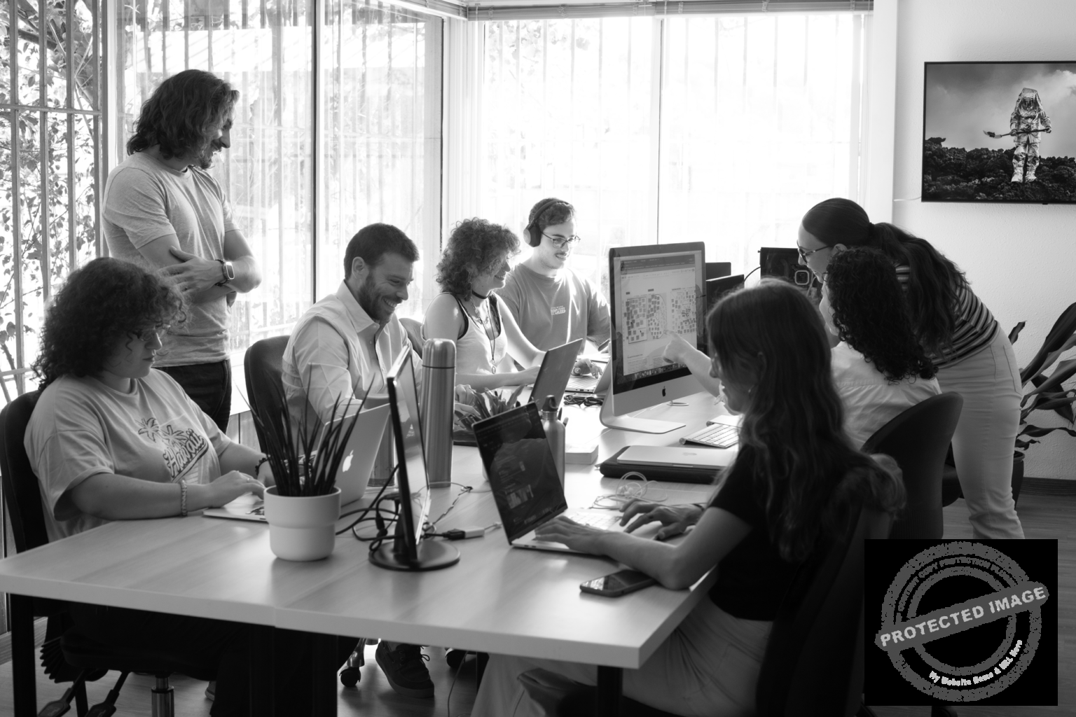 How Artful Office Design Can Increase Staff Retention
