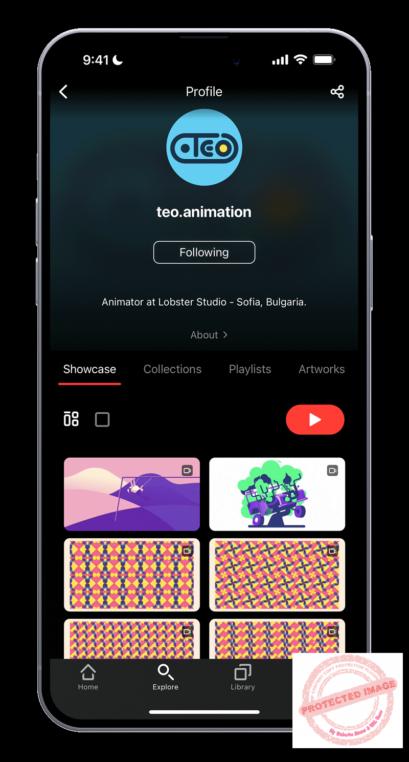 Meet Teodor Hristov: Explore His Animations on WindowSight