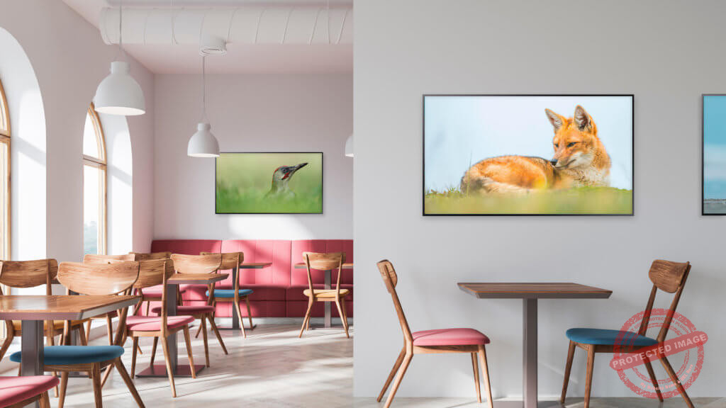 Why Consider Digital Artworks for Your Restaurant?